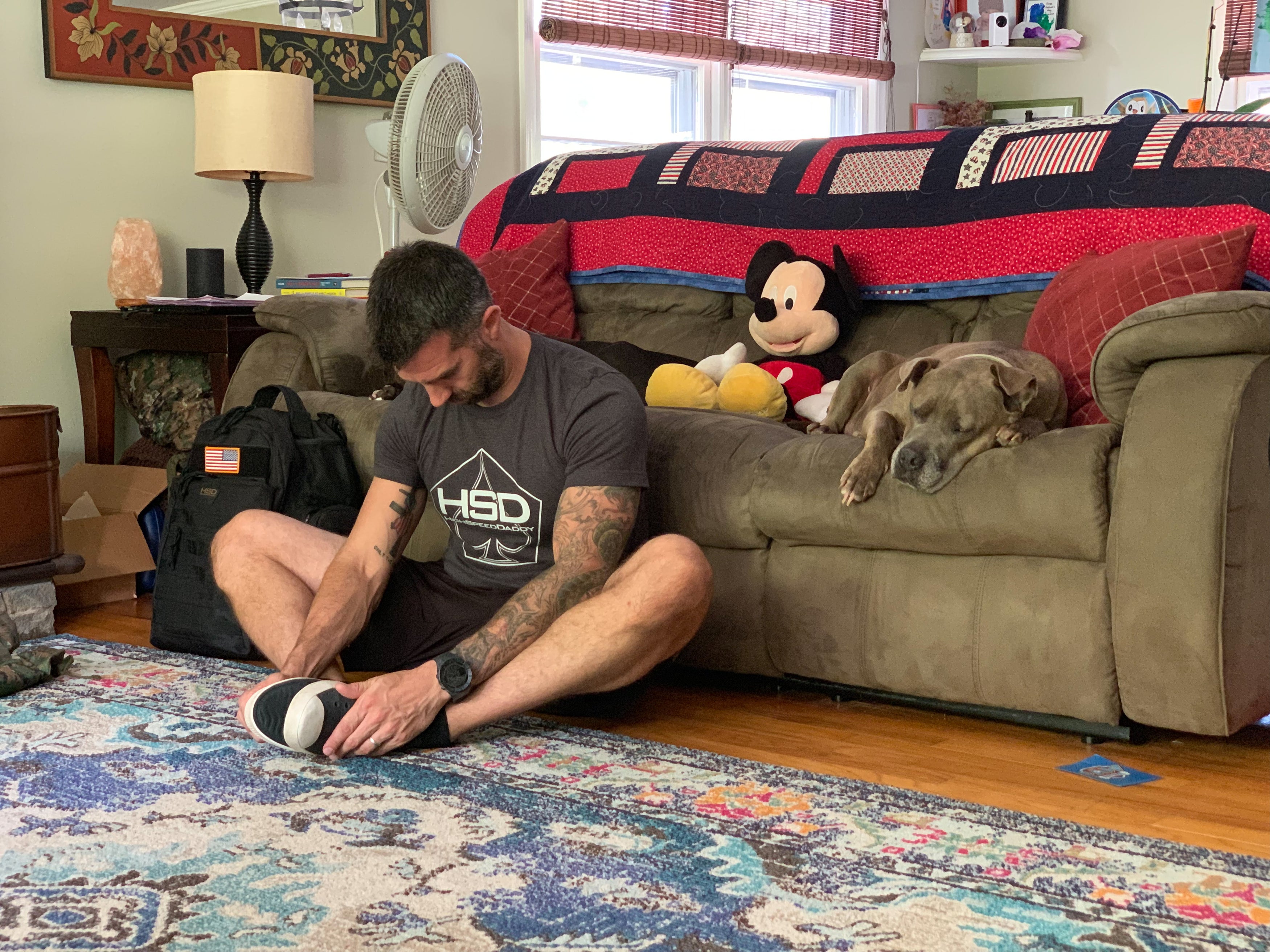 Three Dad Bod Exercises You Can Crush In 10 Minutes Or Less ...