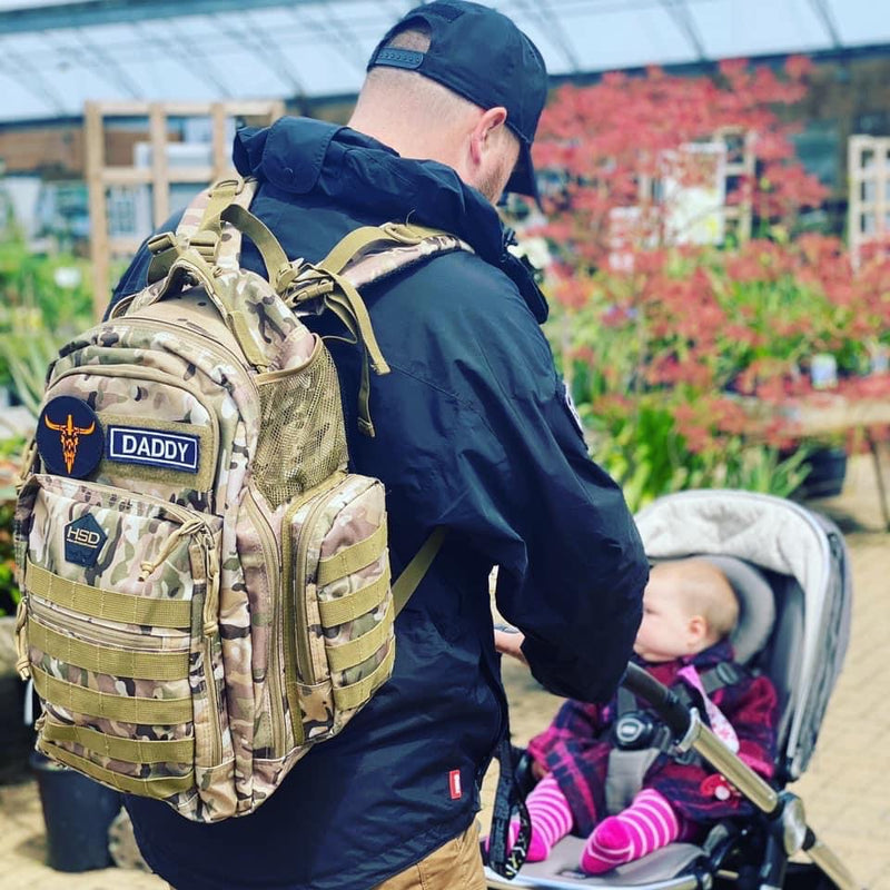 Wellness Tips for Busy Fathers - HighSpeedDaddy