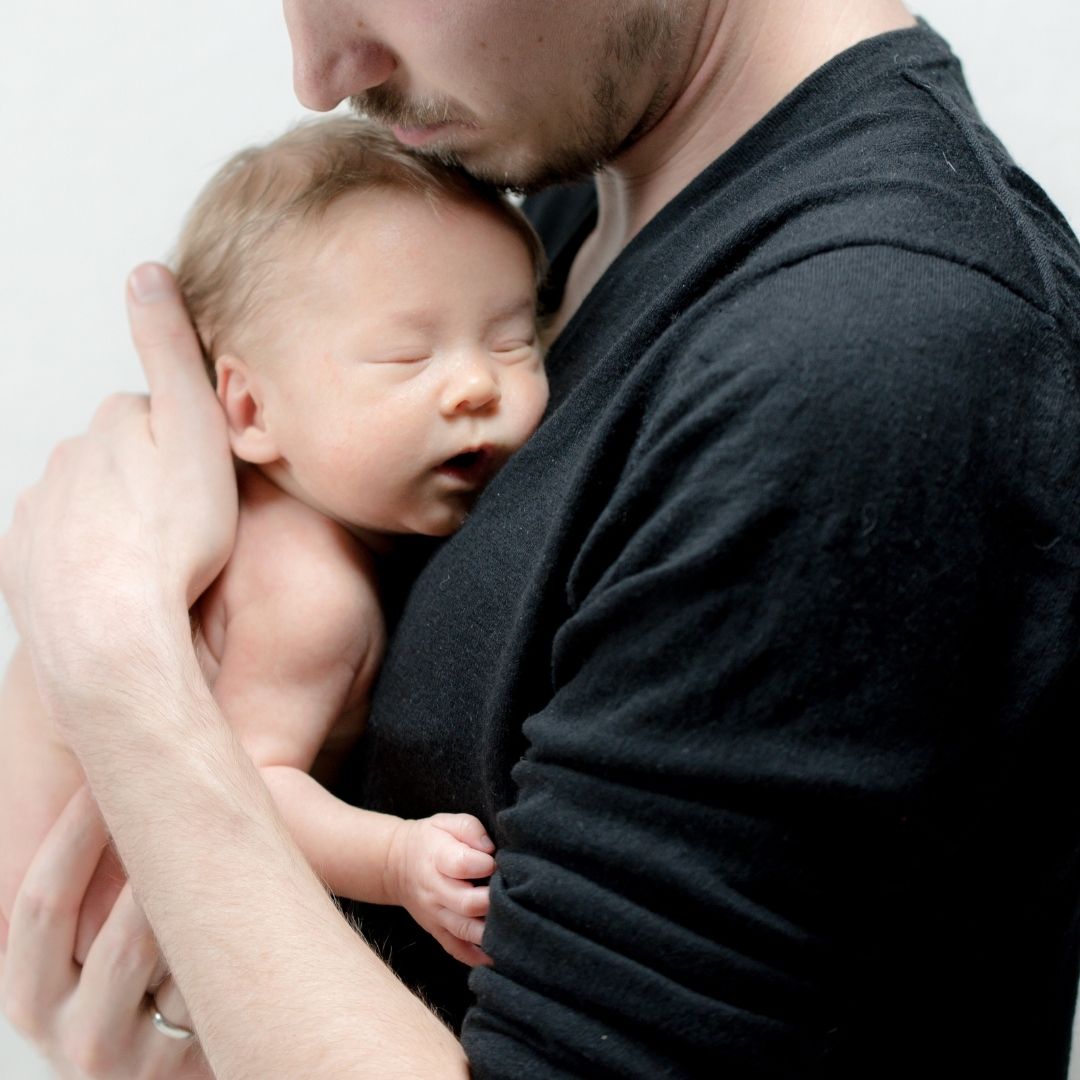 Busting 5 Dad Myths - HighSpeedDaddy