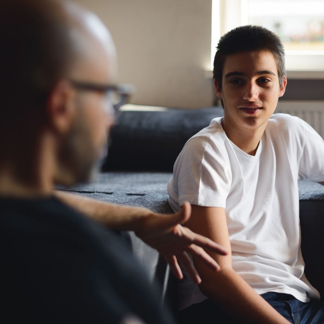 Questions to Ask Your Dad - HighSpeedDaddy