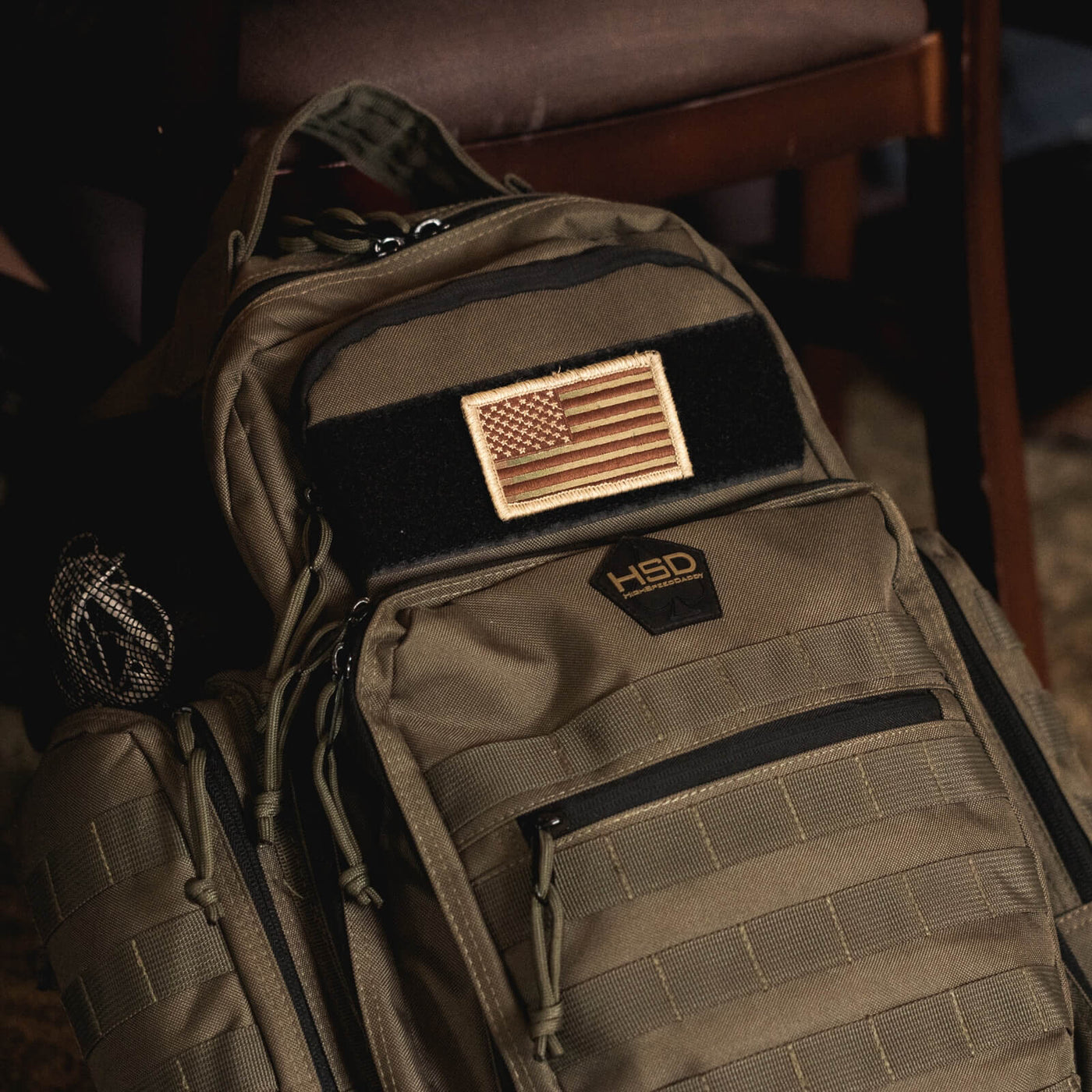 Introducing the HSD Diaper Bag Backpack - HighSpeedDaddy