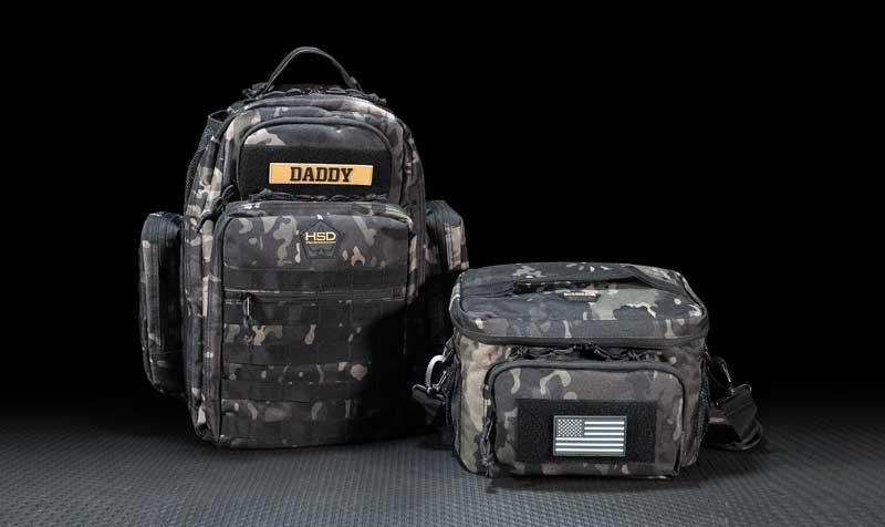 HighSpeedDaddy | Diaper bag backpacks and gear for people on the go