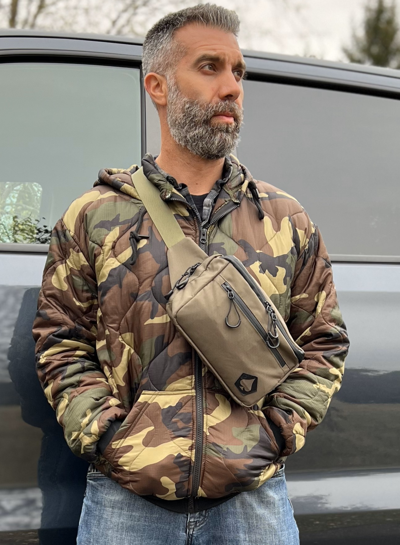 HighSpeedDaddy: Rugged & Versatile Gear for Dads – Diaper Bags & More