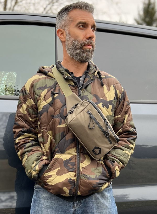 HighSpeedDaddy: Rugged & Versatile Gear for Dads – Diaper Bags & More