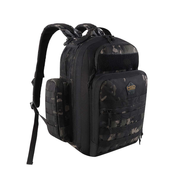Diaper Bag Backpacks - HighSpeedDaddy