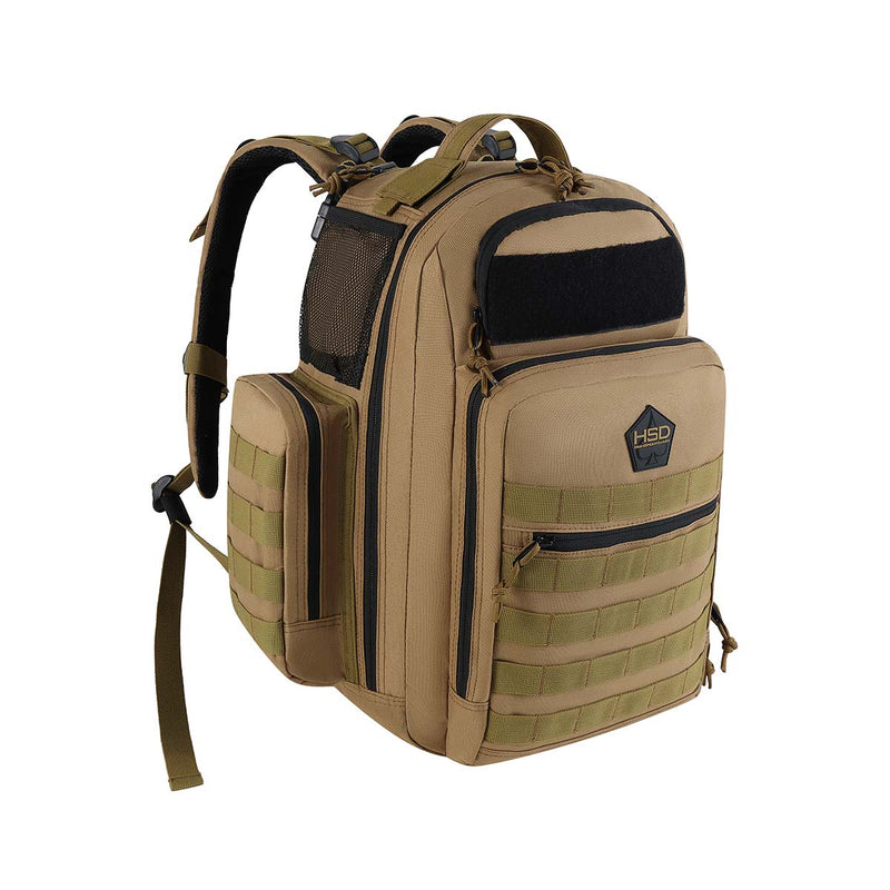 Diaper Bag Backpacks - HighSpeedDaddy