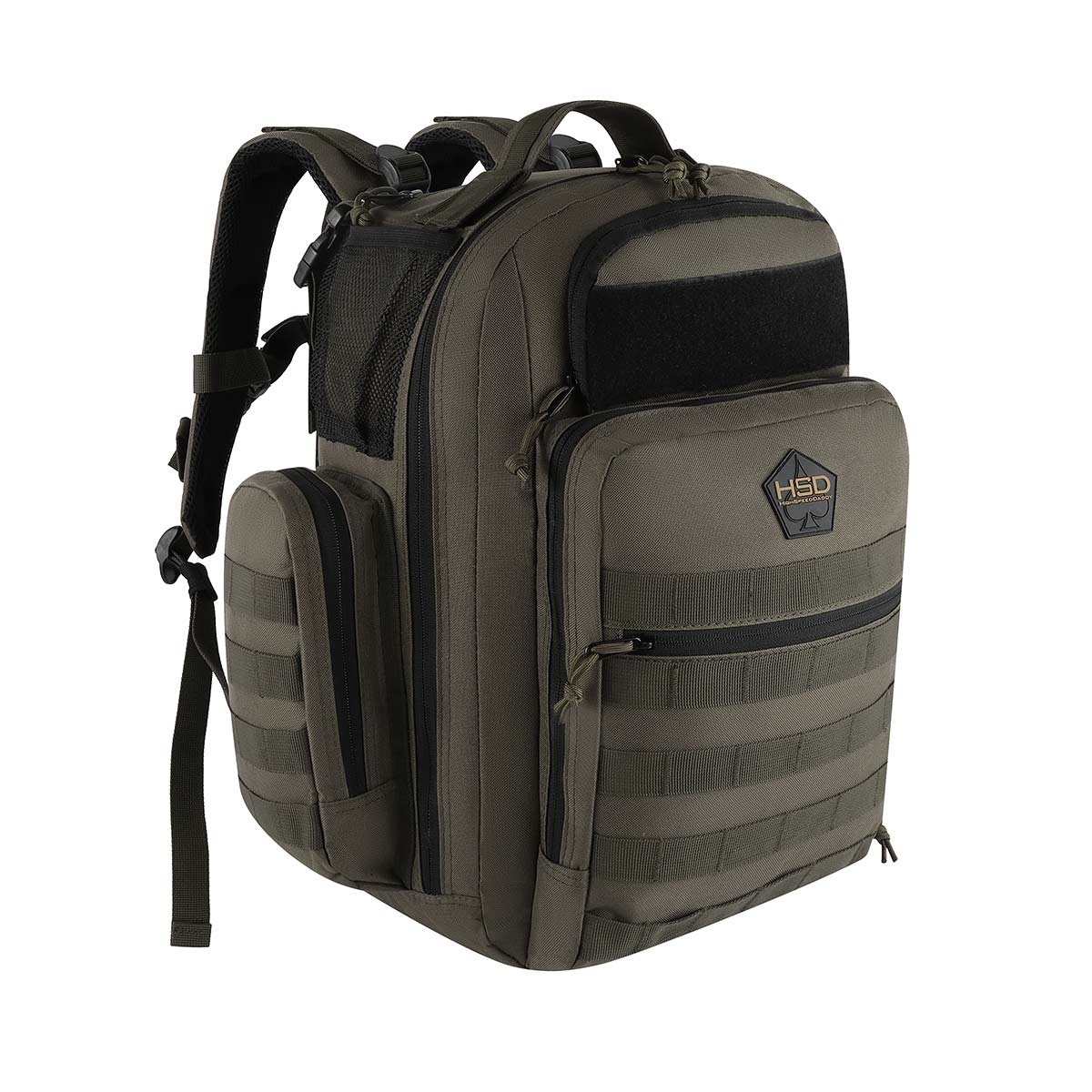 Introducing the HSD Diaper Bag Backpack - HighSpeedDaddy