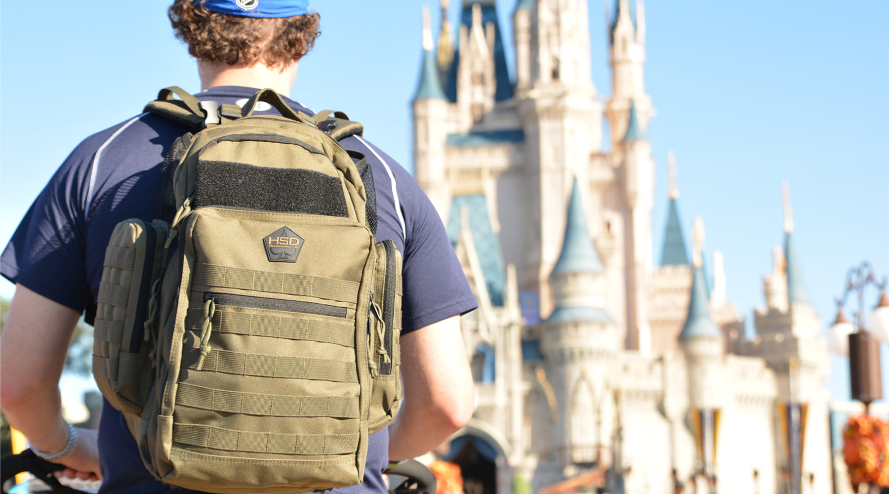 Diaper Bag Backpacks - HighSpeedDaddy