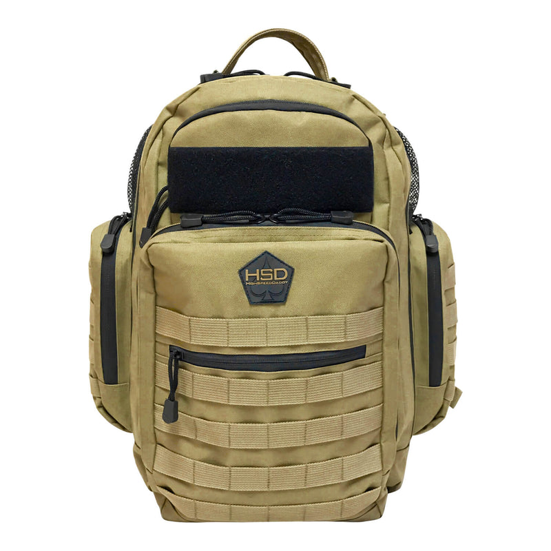 HighSpeedDaddy: Rugged & Versatile Gear for Dads – Diaper Bags & More