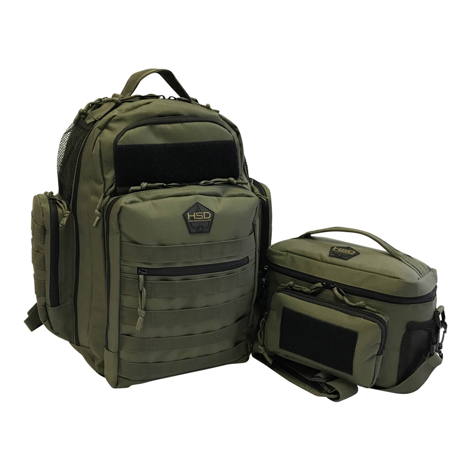 HighSpeedDaddy | Diaper bag backpacks and gear for people on the go