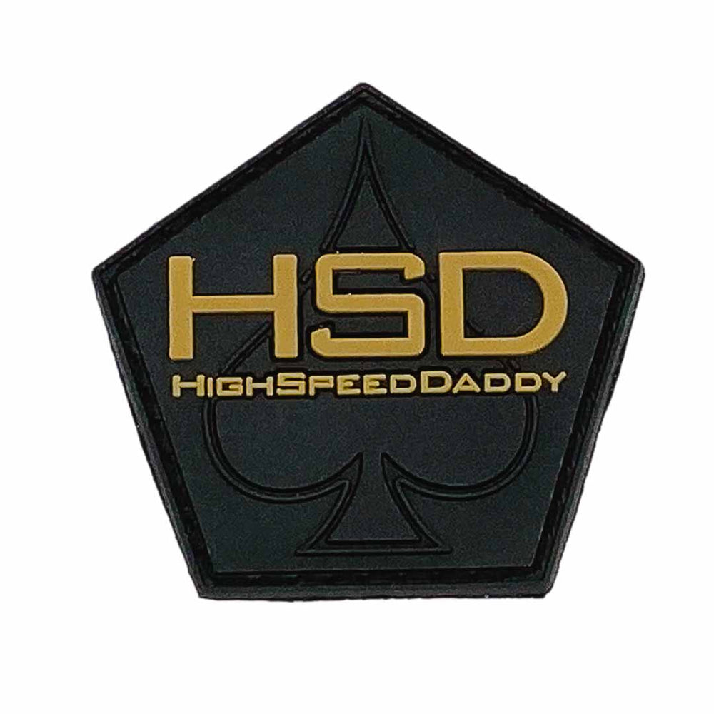 Patches - HighSpeedDaddy